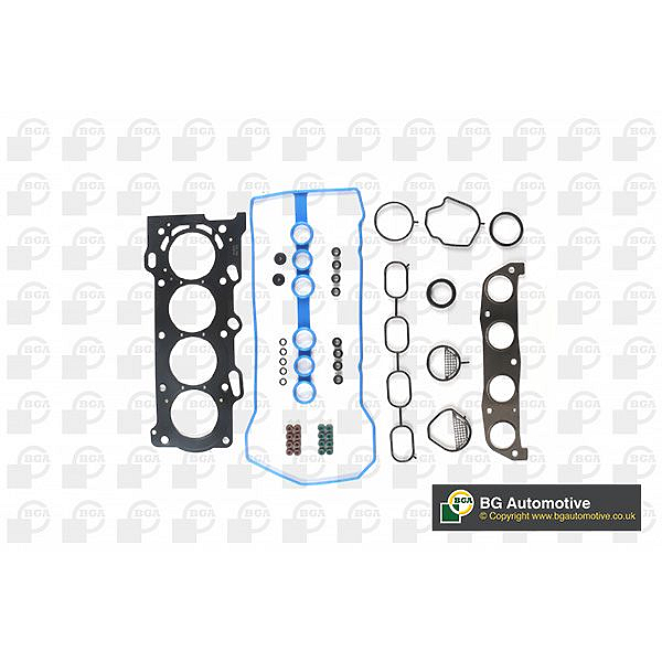 BGA HK0570 (0411222060) набор прокладок toy auris / Avensis (Авенсис) / Celica (Селика) / Corolla (Корола) / rav4 1.4-1.8
