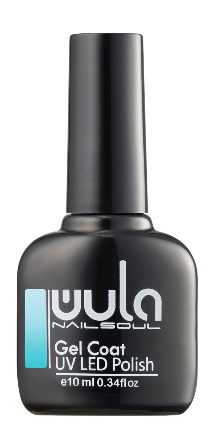 WULA NAILSOUL Гель-лак для ногтей, 10 мл, 791 термо