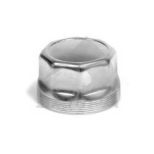 SAMPA 070.069 (0321224020 / 070069_SA / 1304000902) крышка ступицы (м)m125x3 наруж sw 110 \bpw 10 / 11 / 12t