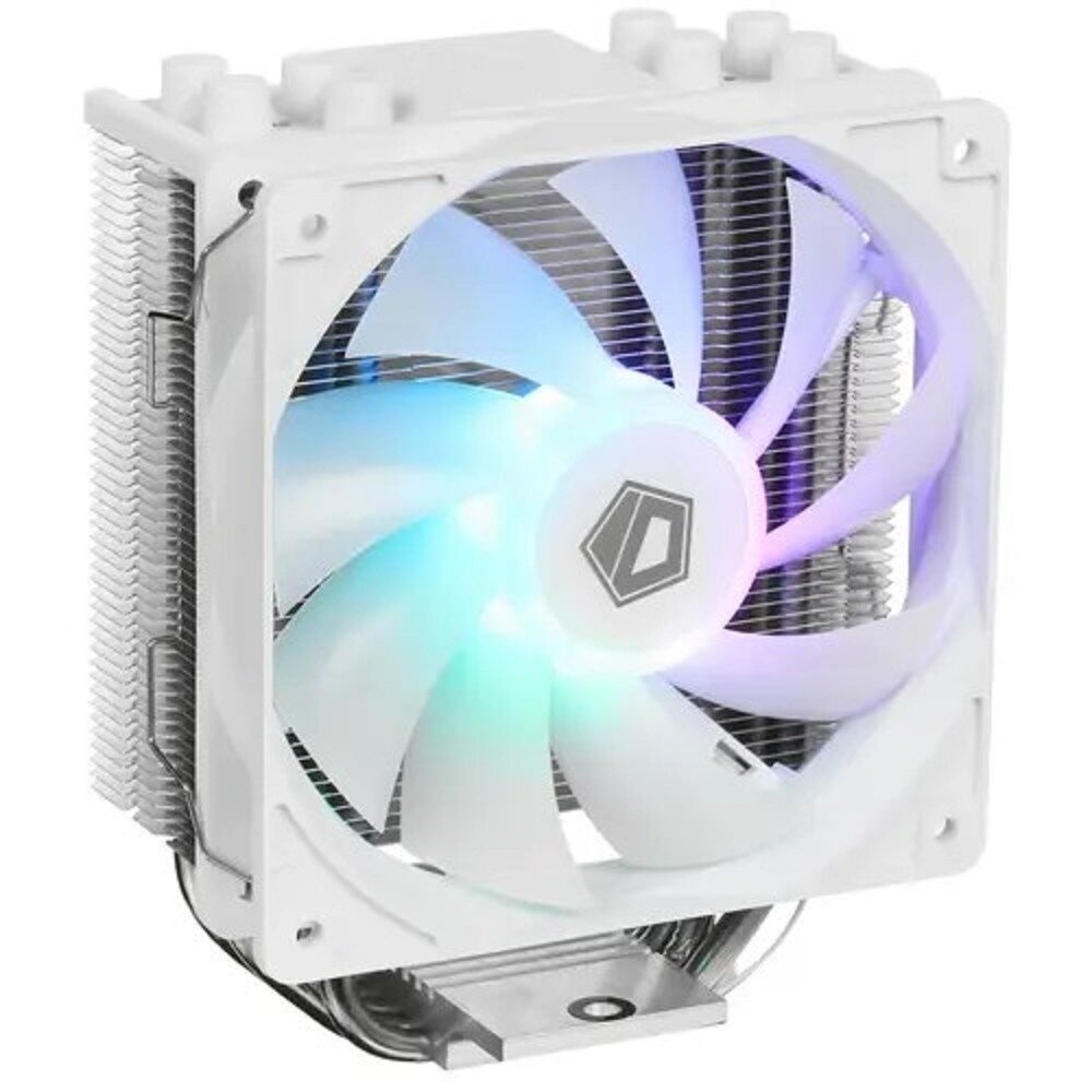 Cooler ID-Cooling SE-214-XT ARGB WHITE, 120мм, Ret