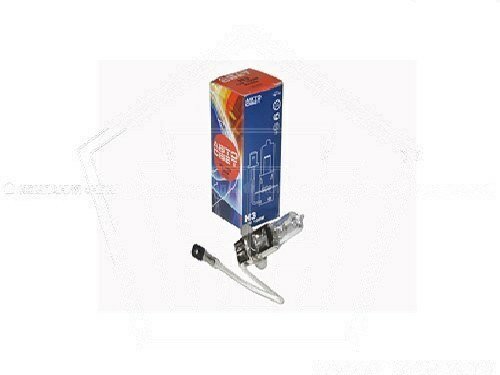 Лампа галогеновая h3 12v 100w автосвет pk22s