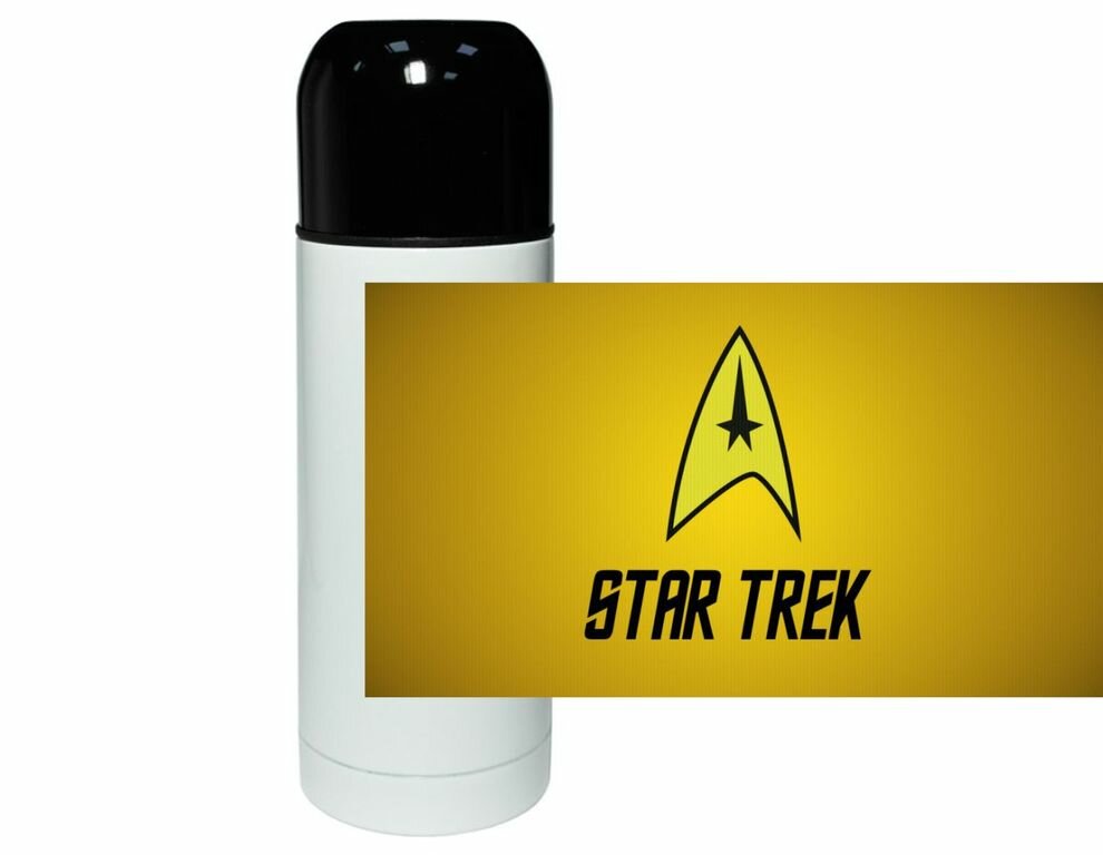 Термос Star Trek, Стартрек №7
