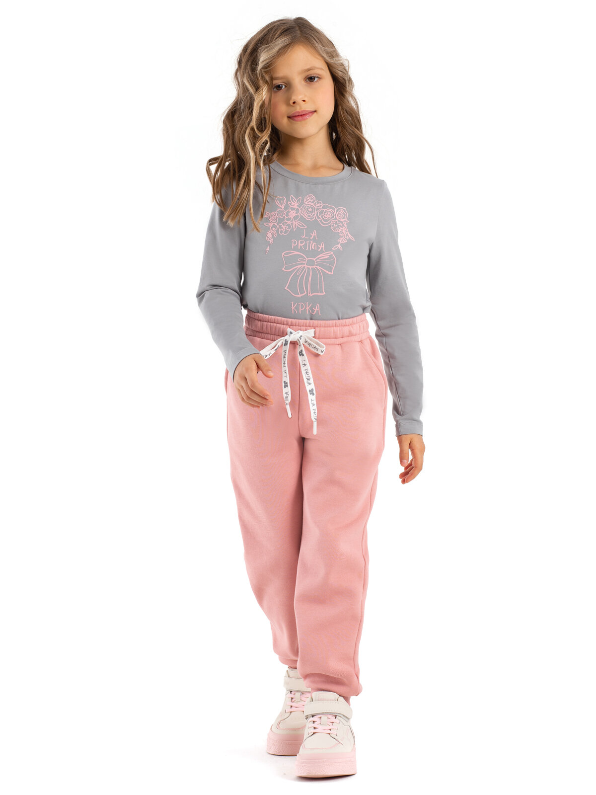 Брюки утеплённые