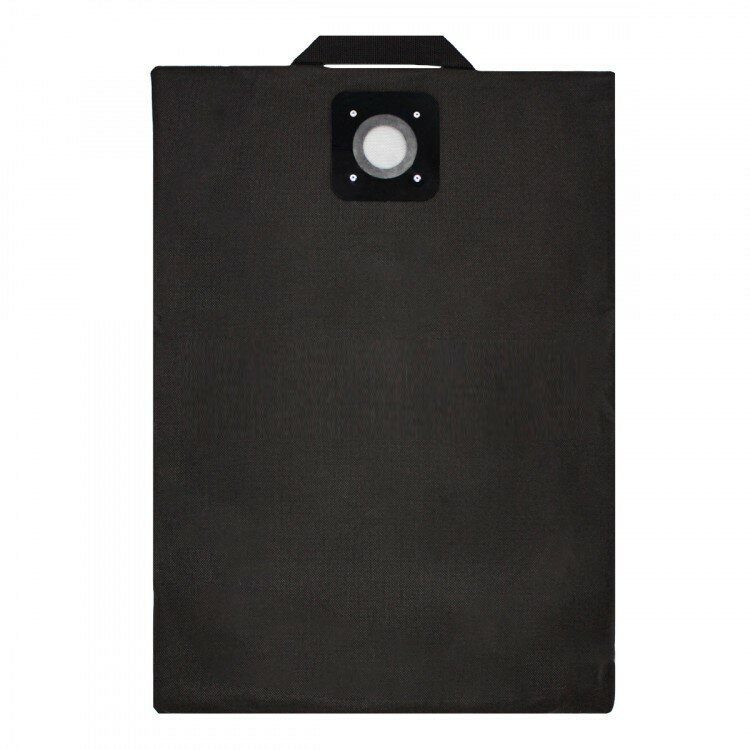 Многоразовый мешок-пылесборник для пылесоса GHIBLI AS 27, 1 шт, ZIP-GB3 кор.№17