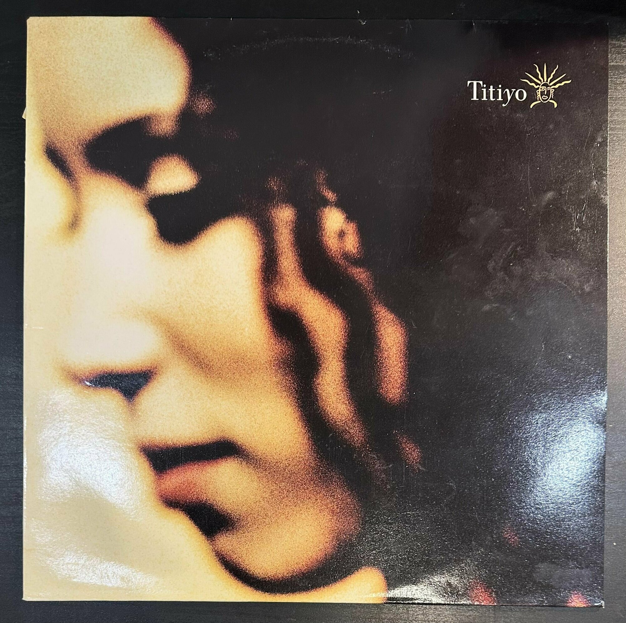 Виниловая пластинка Titiyo - Titiyo (Голландия 1990г.)