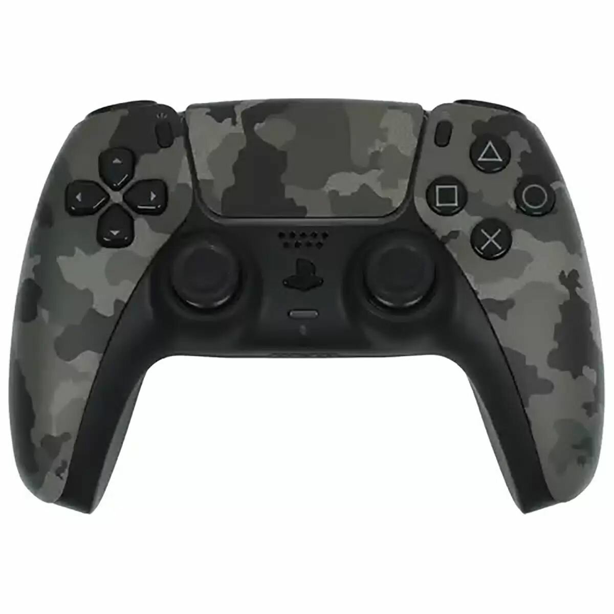 Беспроводной геймпад Sony DualSense для Playstation 5 Camouflage Grey