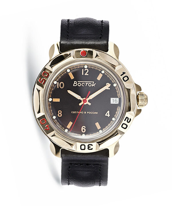 Наручные часы Командирские