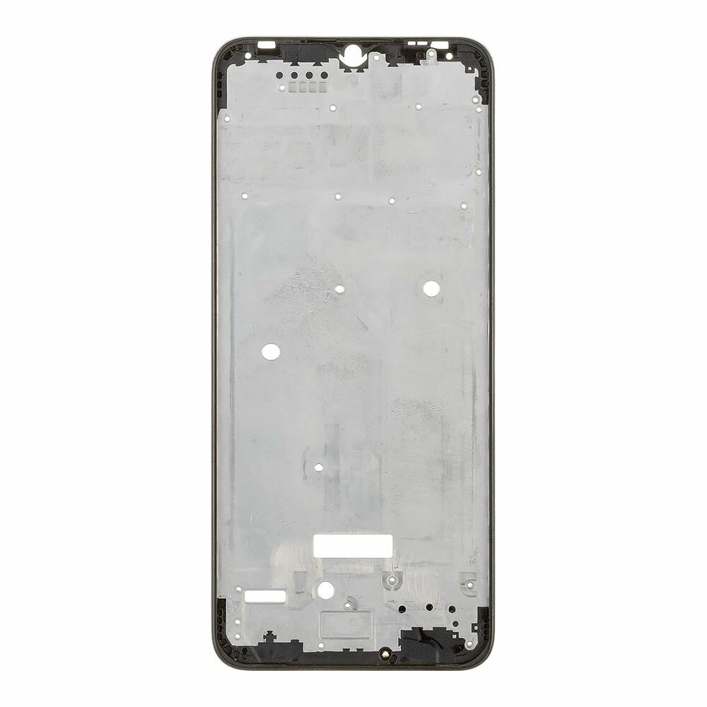 Рамка дисплея для Infinix Smart 6 Plus (X6823C) (черный)