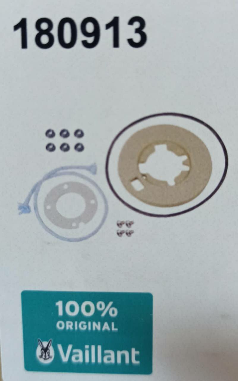 Изолирующая пластина Vaillant 180913