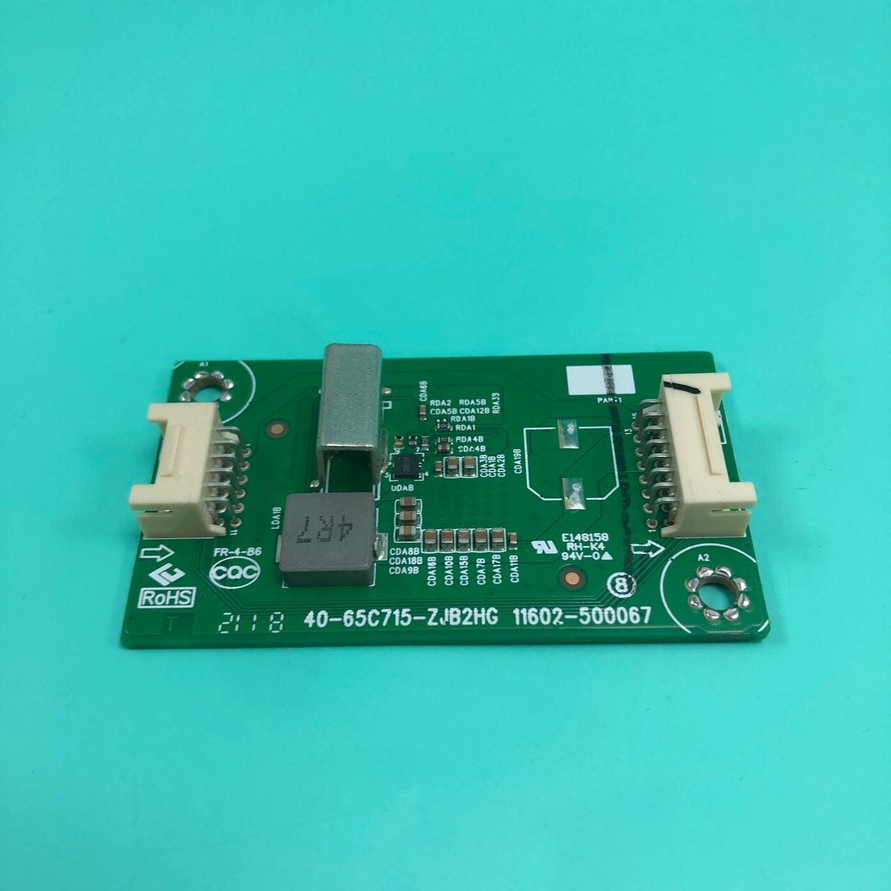 Плата 40-65C715-ZJB2HG 11602-500067 TCL 65P728