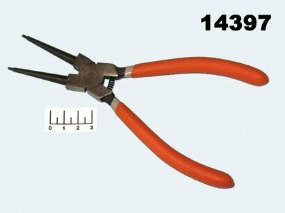 Круглогубцы 175мм для стопорных колец