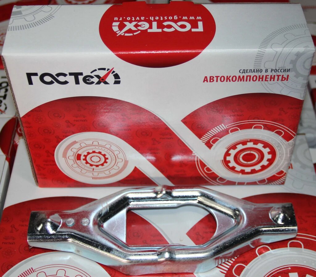 Вилка сцепления для а/м УАЗ 3160 "гостех"