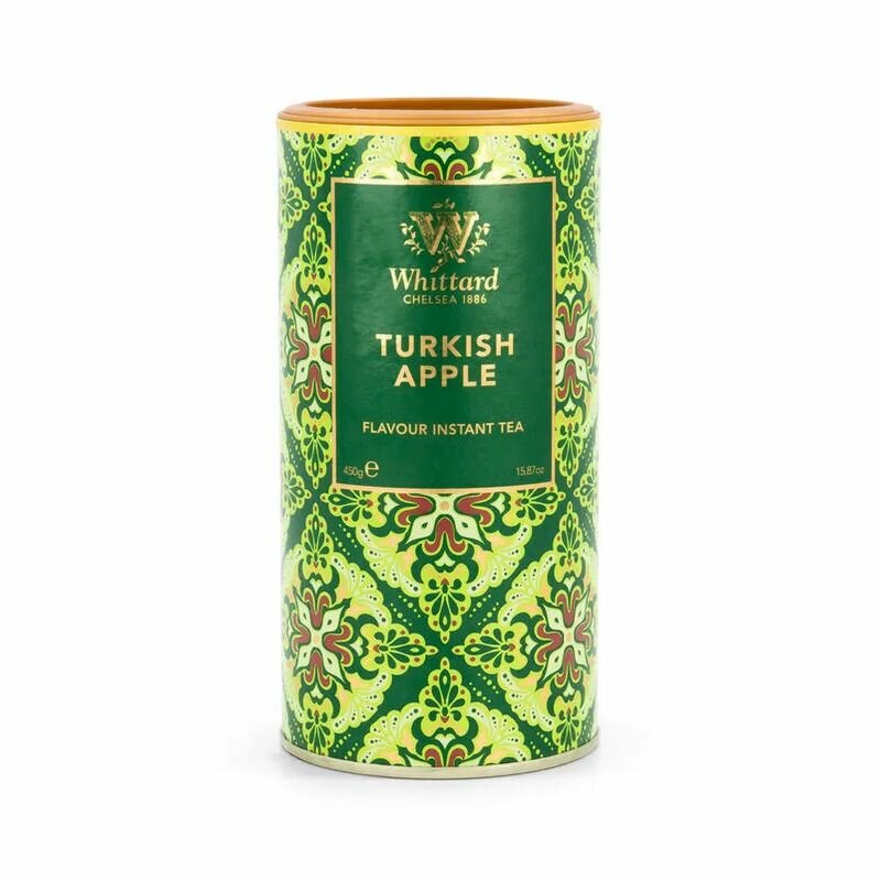Набор растворимого чая Whittard Chelsea 1886 Turkish Apple, яблочный, 3x450г