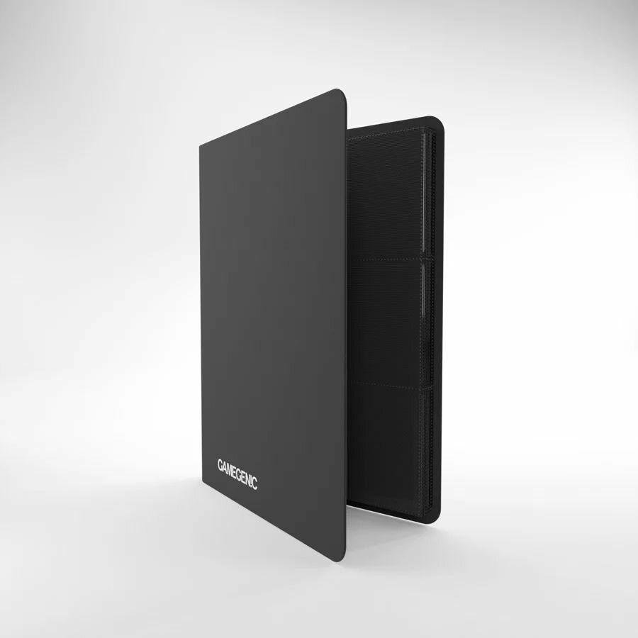 Альбом для хранения карт Gamegenic Casual Album 18-Pocket: Black