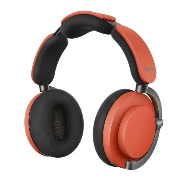 Беспроводные наушники Dyson Ontrac Ceramic Cinnabar