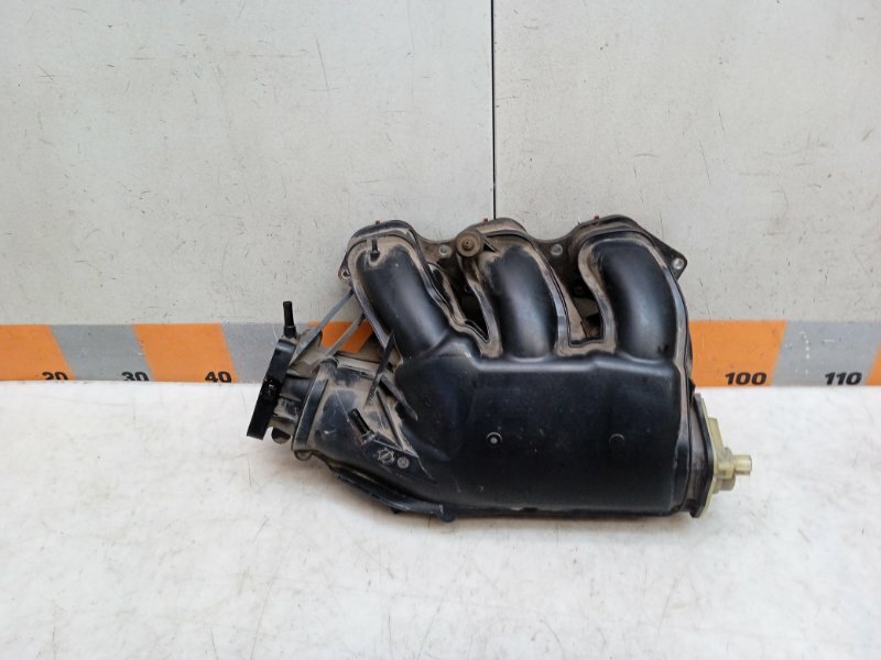 Б/У 3.5 Тойота Хайлендер 2 Коллектор впускной Toyota Highlander 2013 2, U40, GSU40, GSU45 320692 TOYOTA арт. 1719031061, 17...