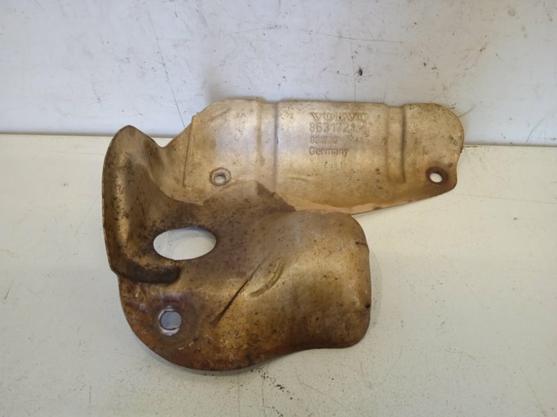 Б/У турбины, Вольво XC90 Экран тепловой Volvo XC90 2002-2015 67168 VOLVO арт. 8631721, 30713255