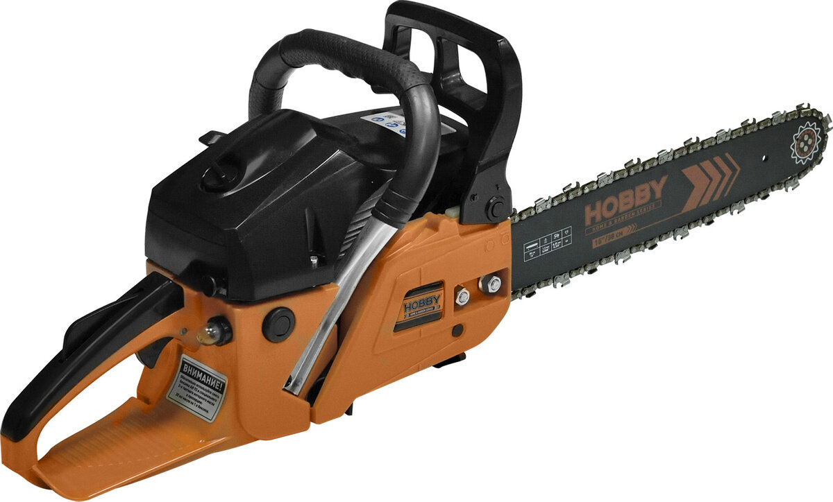 Пила бензиновая Carver HOBBY HSG 145-15