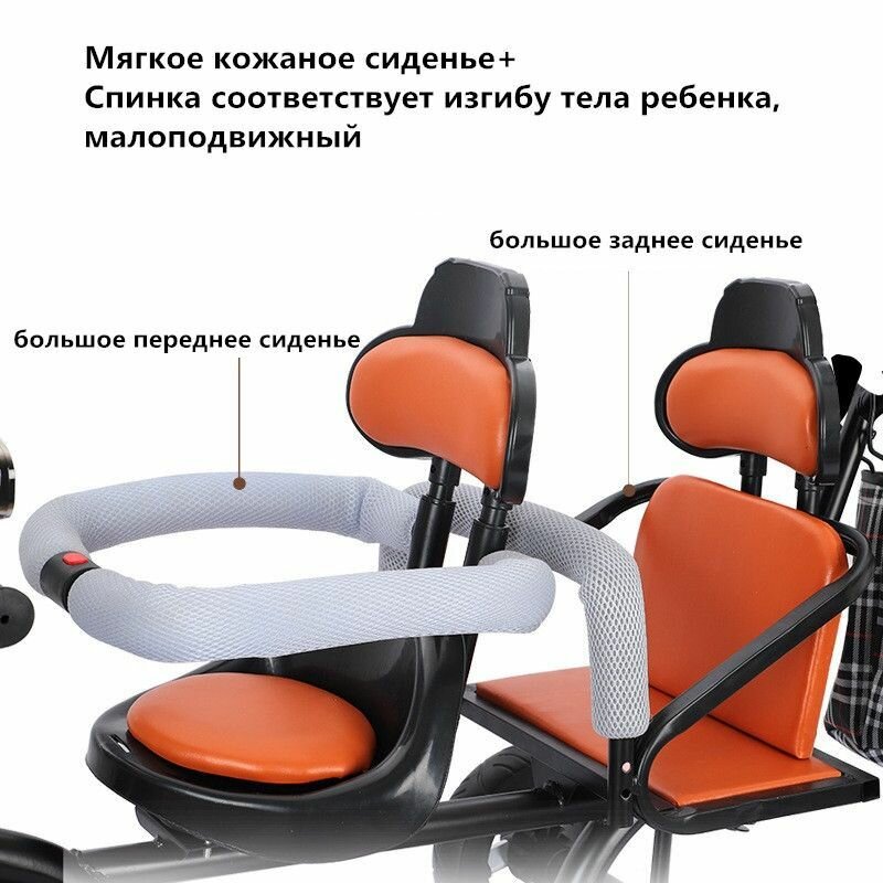 Коляска-люлька — фото 1