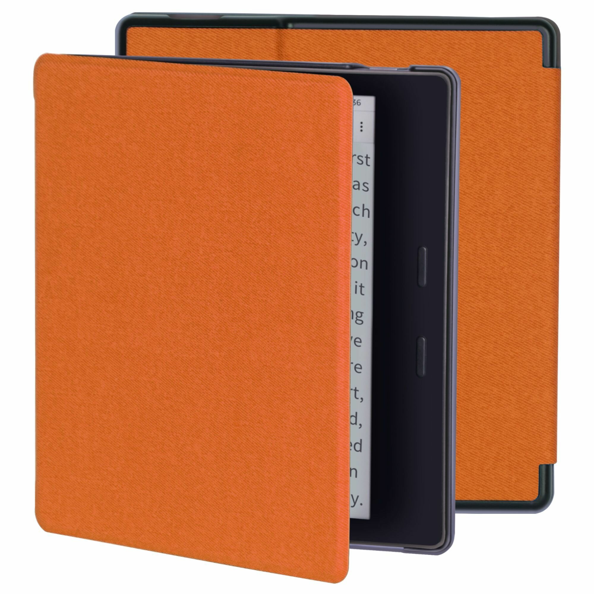 Чехол для Kindle Oasis 9-го и 10-го поколений с поддержкой автоматического сна/пробуждения, совместим с моделями Amazon Kindle oasis 2/3 (2017/2019), тонкий флип