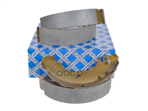 4305.01=570SBS=FSB542! колодки барабанные Ford Transit 80-120 диск 14' 94-00 Stellox арт. 316101SX