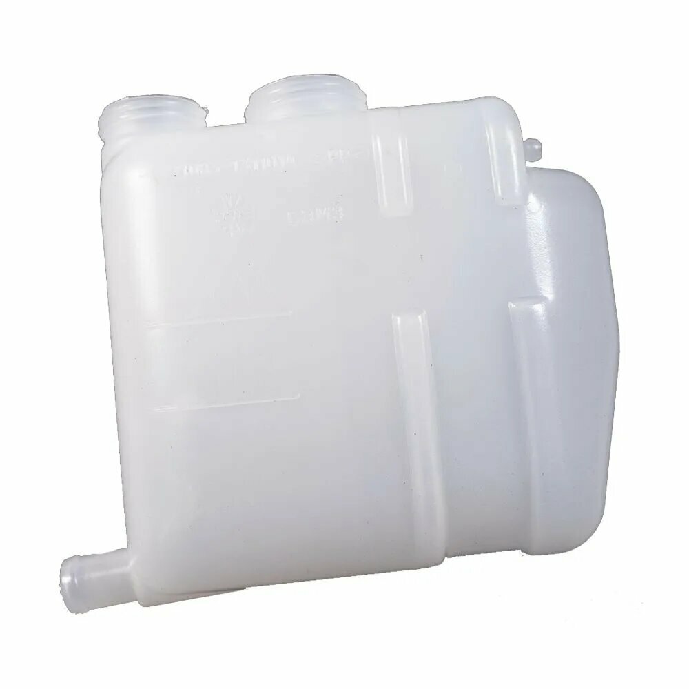 Бачок расширительный, AV Autoplastic, AV 21083-1311014/1, для ВАЗ 21083-2115, 2 горловины инжекторный, усиленный