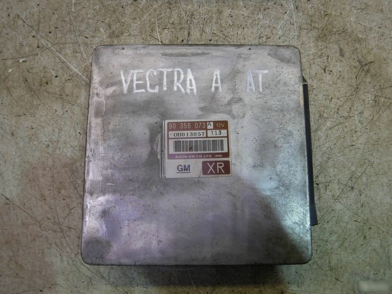 Блок управления АКПП Opel Vectra A (1988—1995) 90356073