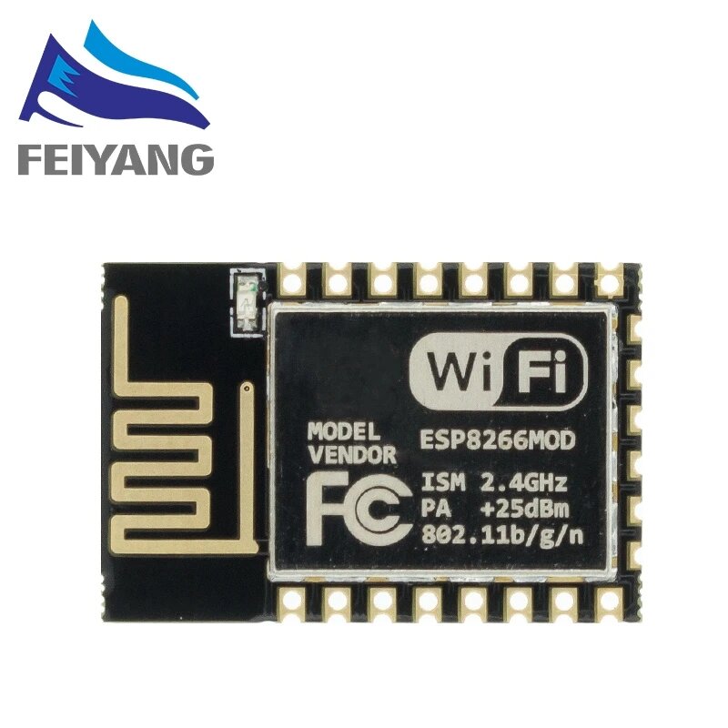 SONGXIN LIGHT модуль WIFI ESP8266 (1PCS), ESP-12E