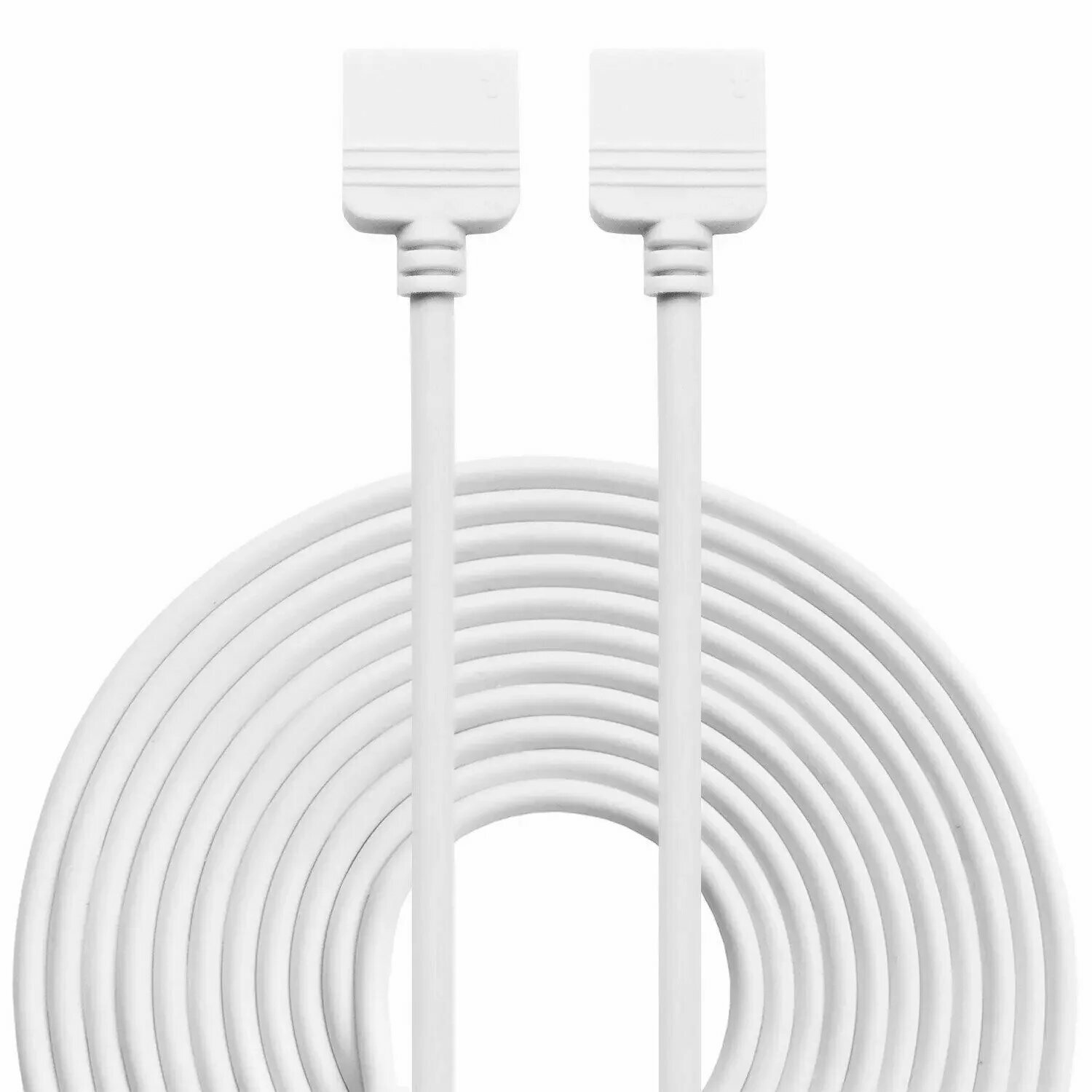 YSRSAI Удлинители для светодиодных лент 4/5/6Pin 1/2/3/5 м 4 Pin, 1 m