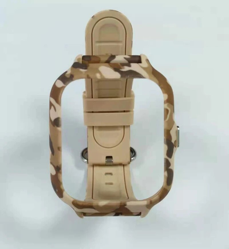 Корпус ремешка Wonlex KT22S, Brown Strap