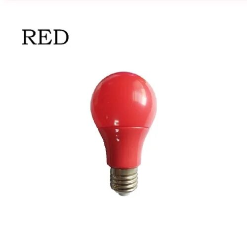 Светодиодные лампы Dreamminglighting E27 5Вт 7Вт 9Вт Красный, red, E27 9W 85-265V