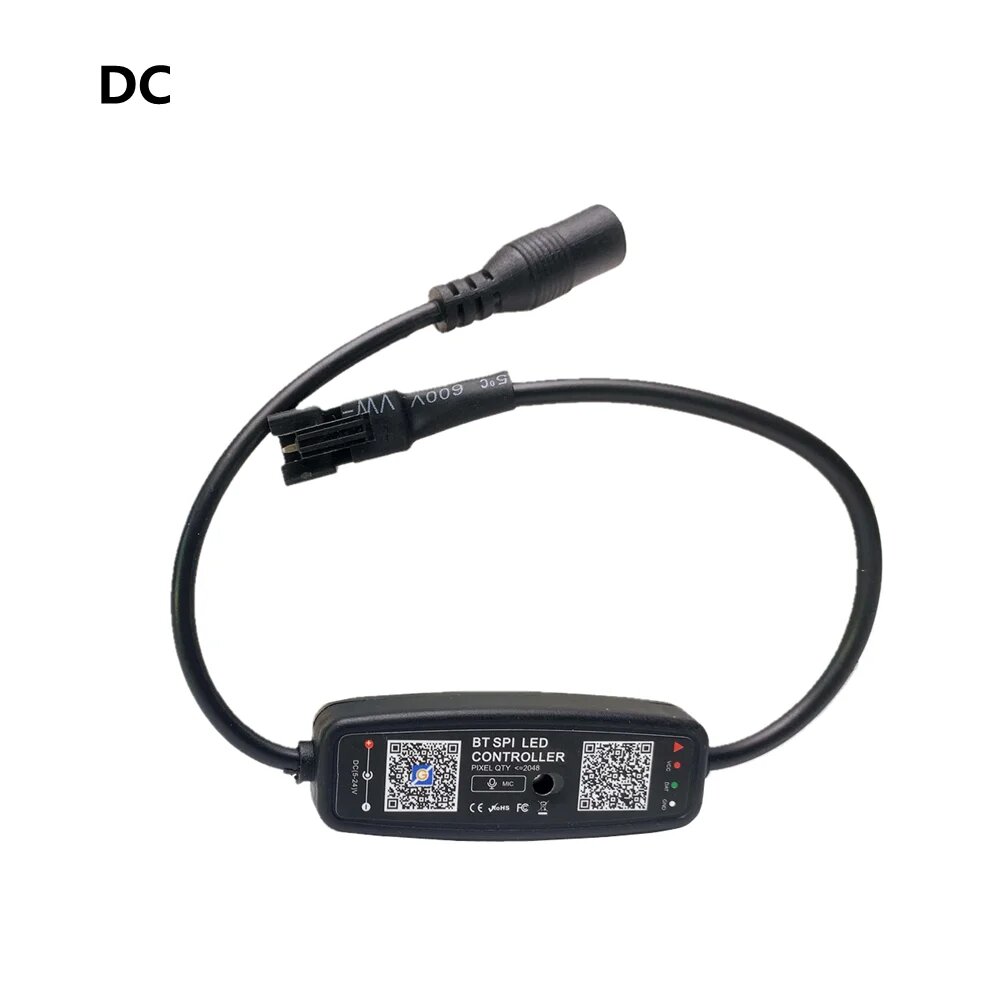 HERULED RGB Контроллер для светодиодной ленты DC