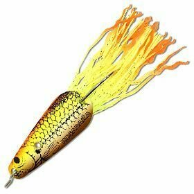 Блесна-незацепляйка Kosadaka BULLET Spoon 21 г. (3/4 oz), цв. C7