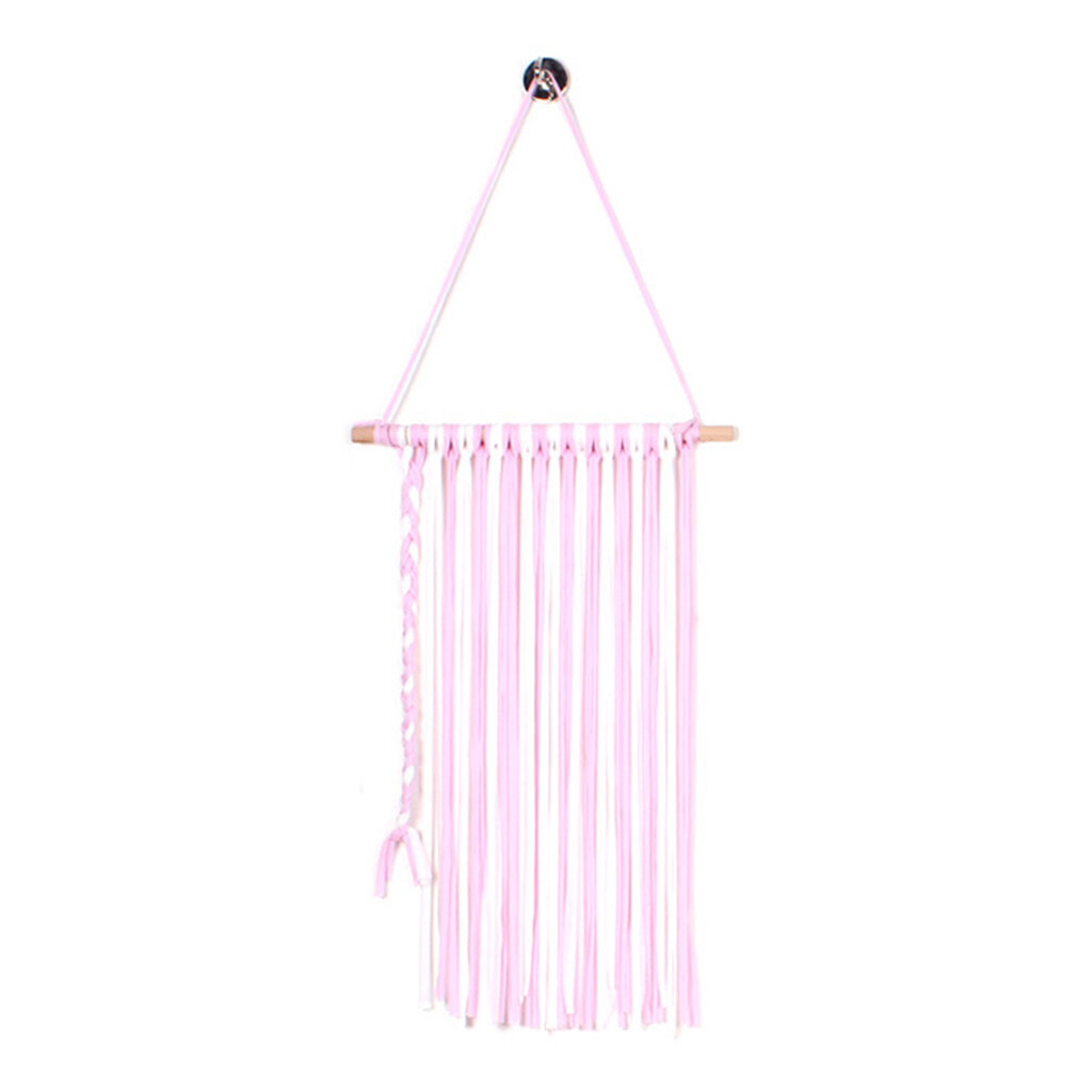 Тканый гобеленовый ковер на стену в богемном стиле-тип C