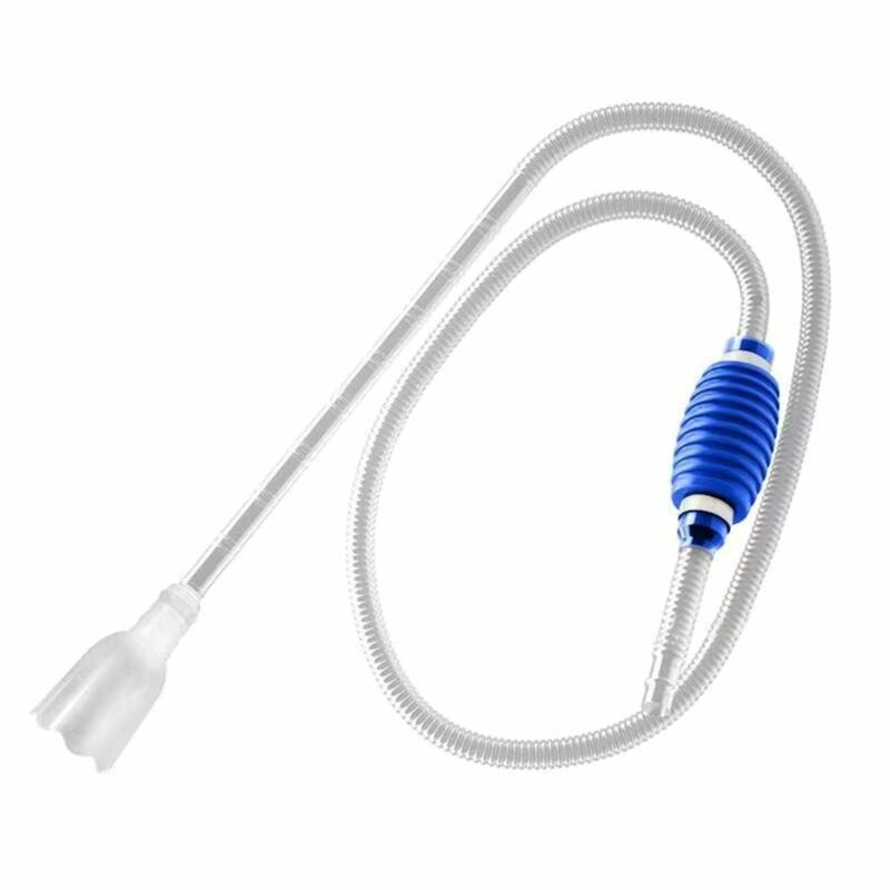 Сифонный пылесос для аквариума