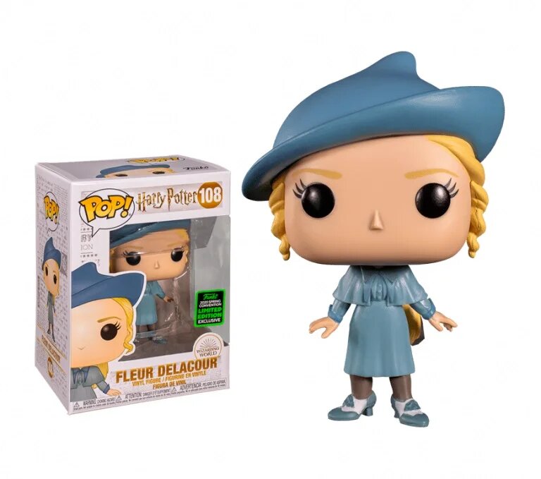 Funko Pop Harry Potter Fleur Delacour, 108