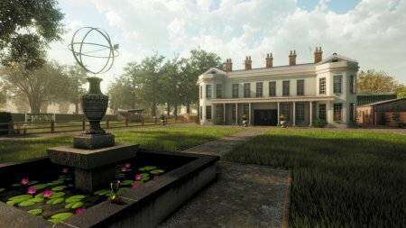 Lawn Mowing Simulator: Landmark Edition (PS4) — фото 1