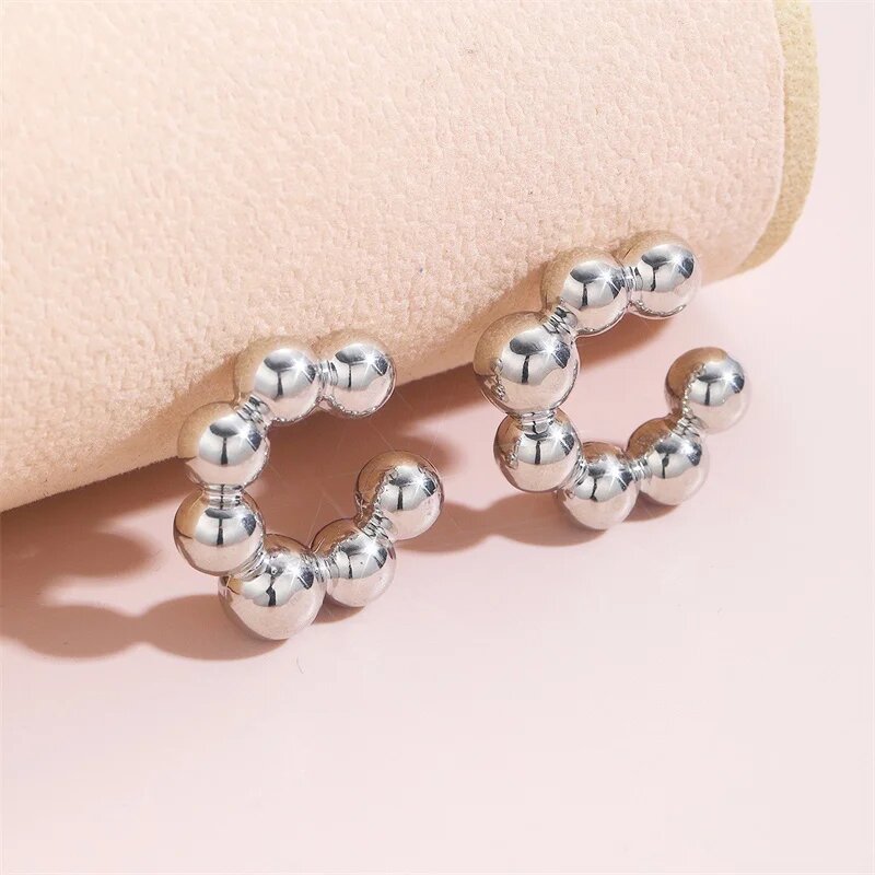 Серьги