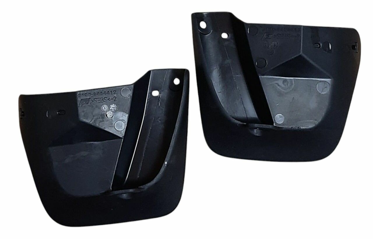 Брызговик Балаково, для LADA Granta, задние, ТПР, 180х220 мм, 2шт