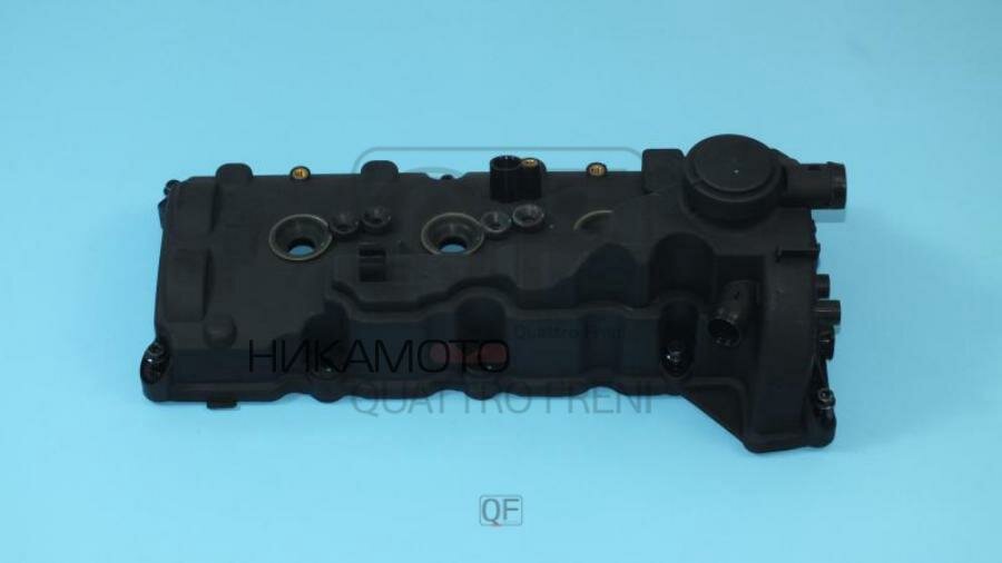 QUATTRO FRENI QF72A00137 Крышка клапанная VW TOUAREG 10-