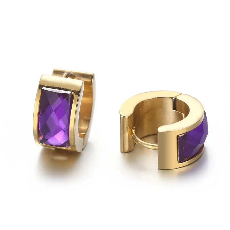 Серьги