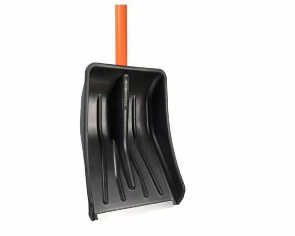 Лопата снег пласт цикл Авто-Витязь с планкой г. Ковров