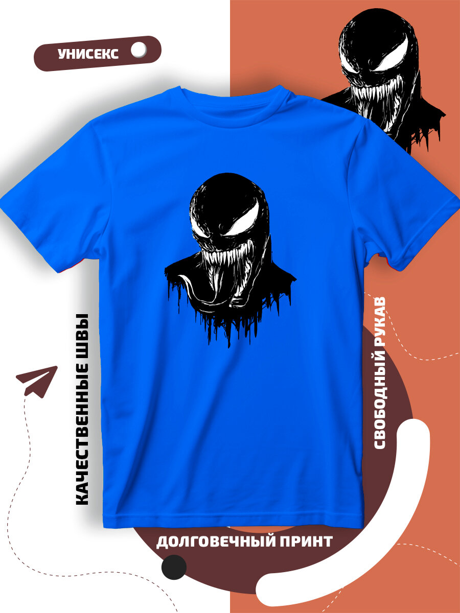 Футболка с Веном Venom