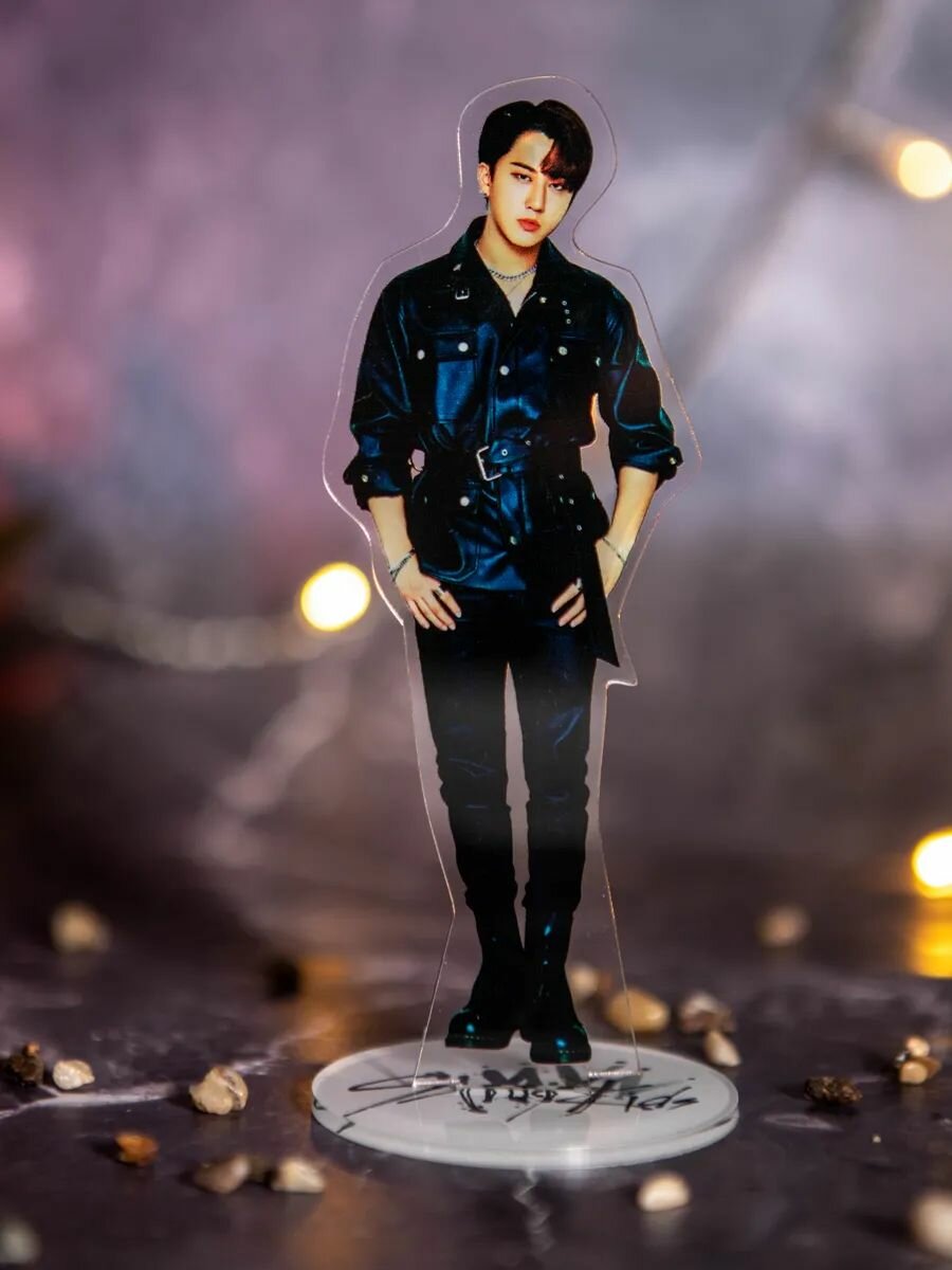 Игрушечная фигурка Чан Бин