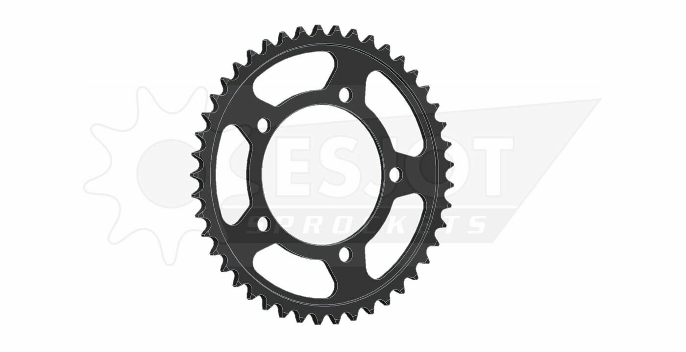 Задняя звезда Esjot 50-29042-44 (аналог JTR7.44) для BMW S 1000 RR