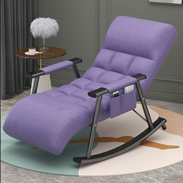 Кресло-качалка Кресло-качалка Положение лежа сидя регулируемый угол наклона 55х96х56 см