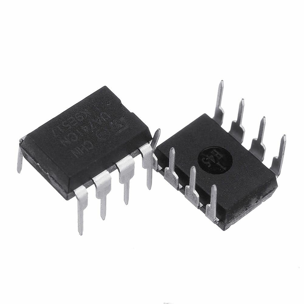 Микросхема UA741CN, корпус DIP-8, 10шт