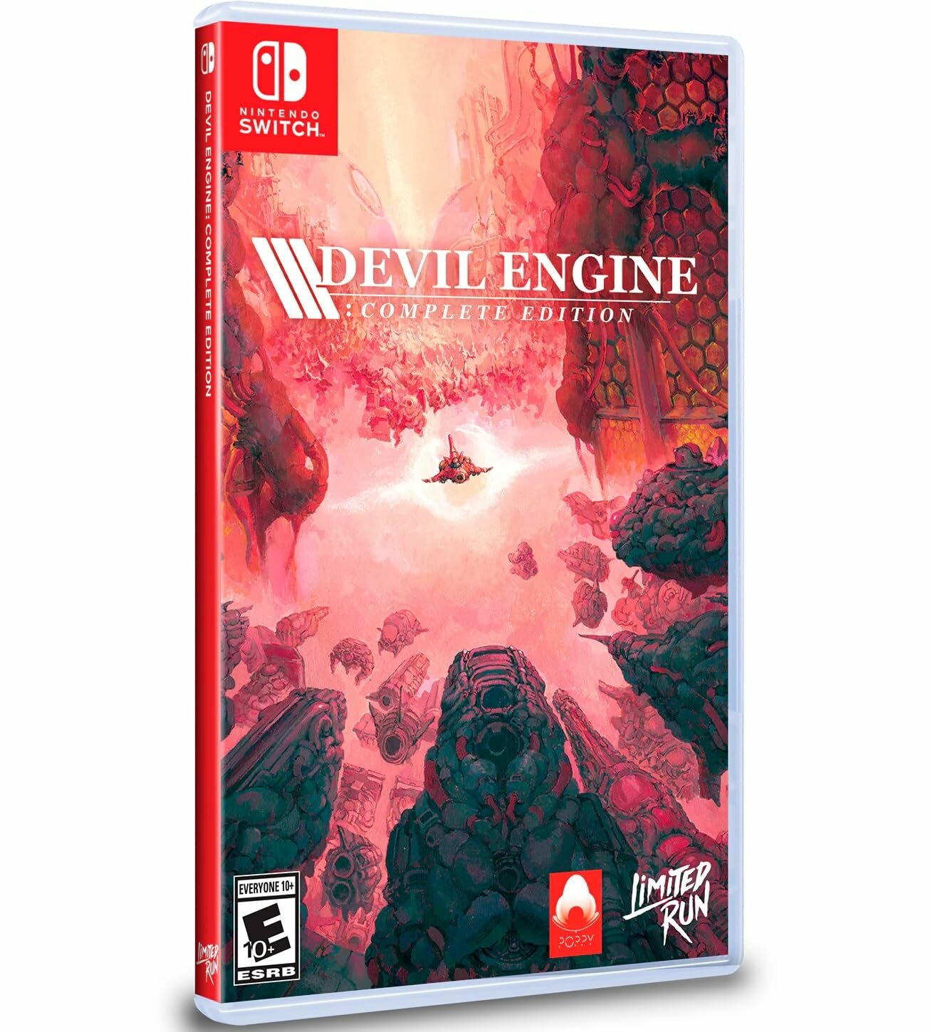 Devil Engine Complete Edition (Limited Run #225) Nintendo Switch