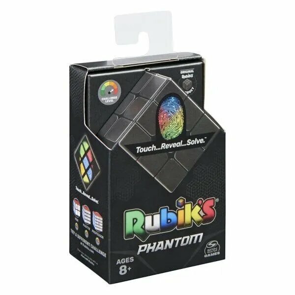 Rubiks Кубик Рубика Фантом, 3х3