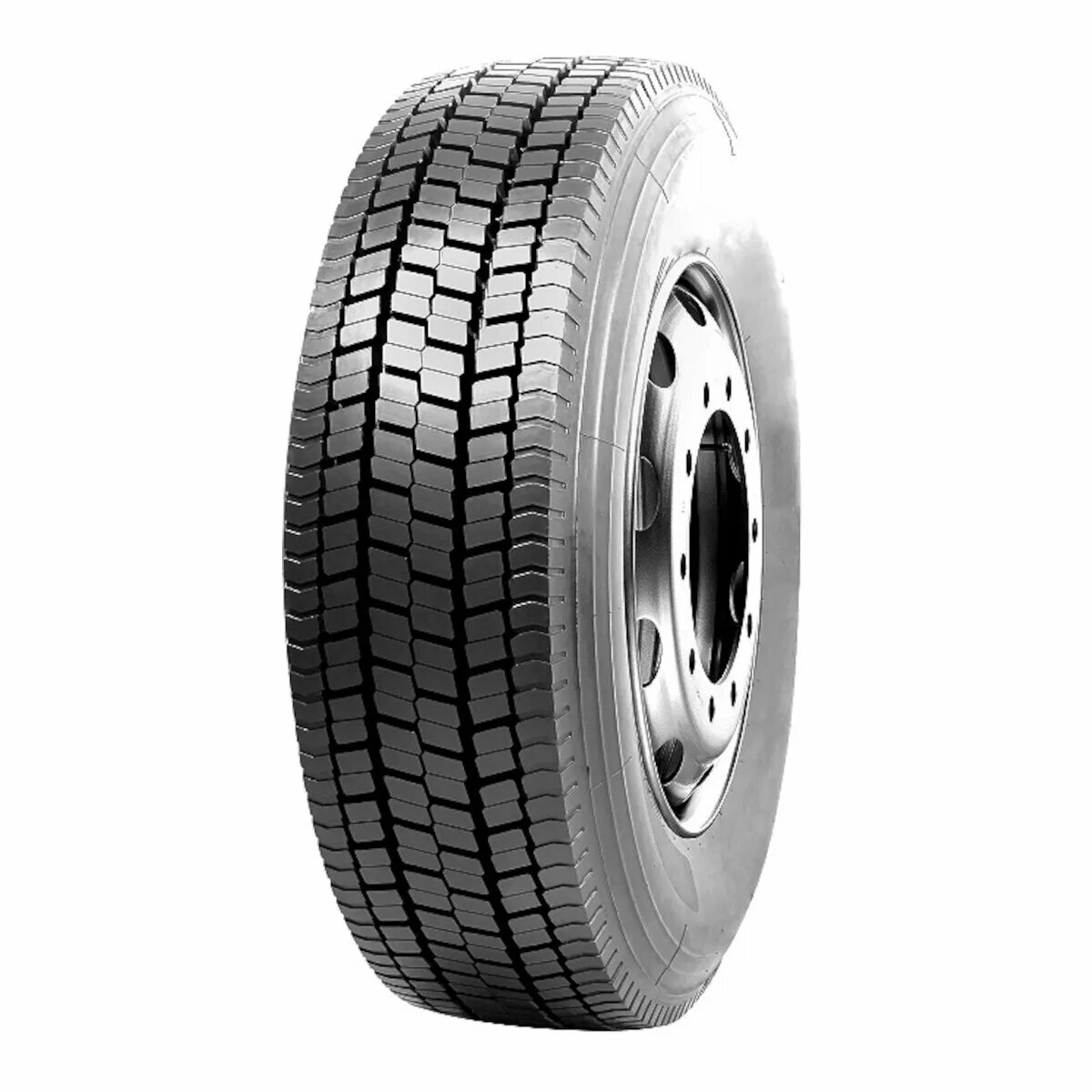 Грузовая шина MIRAGE 315/80R22.5 MG62 156/152 L Ведущая 3PMSF